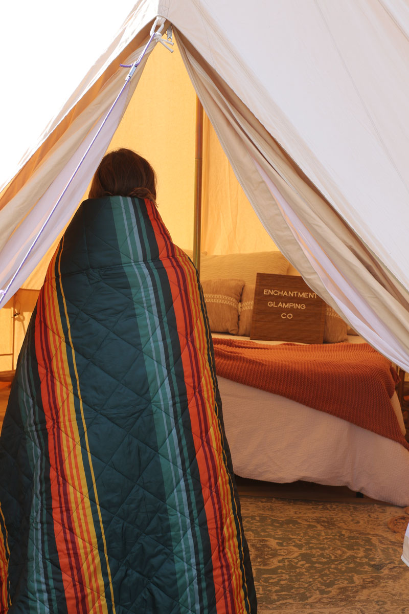 Camping & Lodging - Ghost Ranch Music Festival